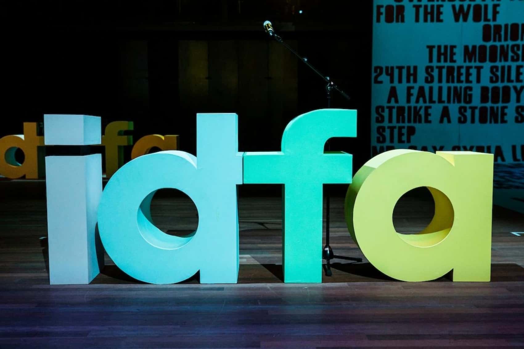 IDFA International Documentary Festival | City Guide
