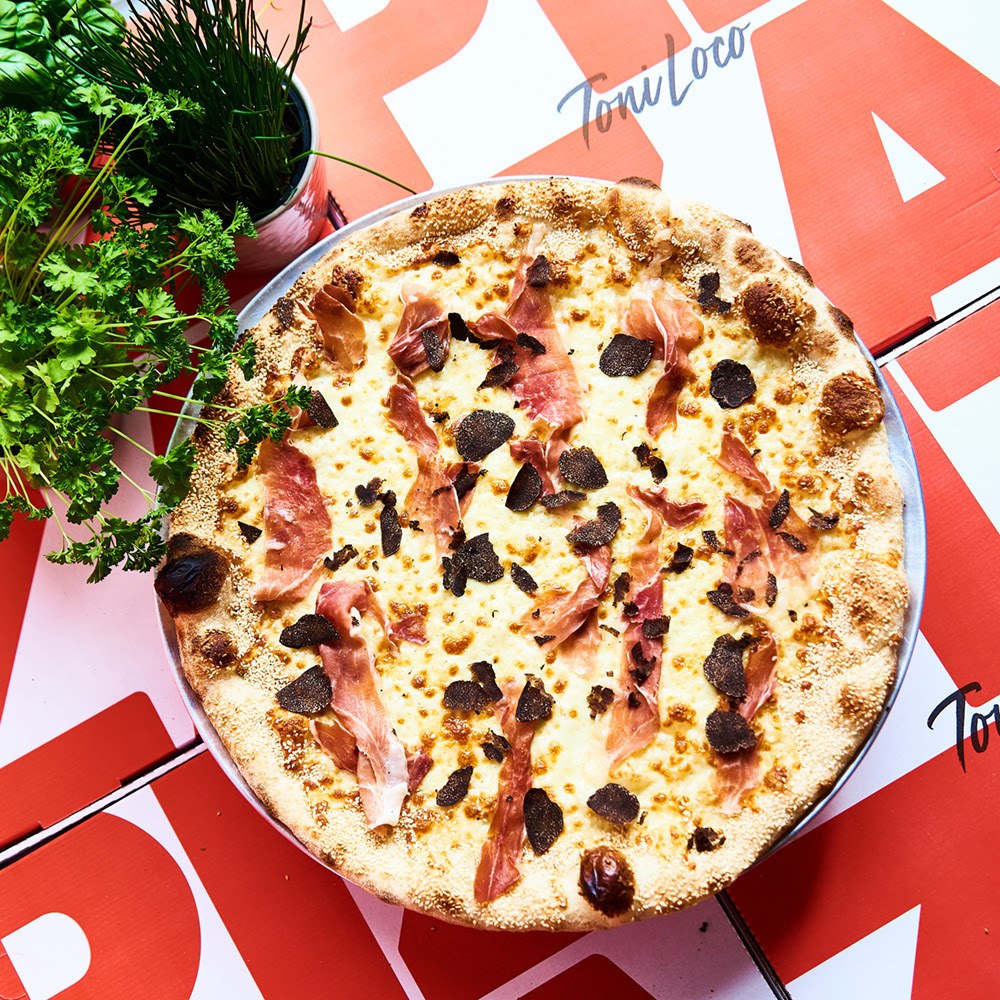 Toni Loco combineert Italiaanse en New York style pizza | City Guide