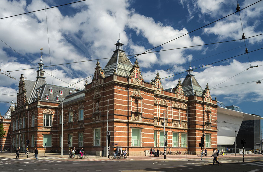 Stedelijk Base: Meet the icons of modern art | City Guide