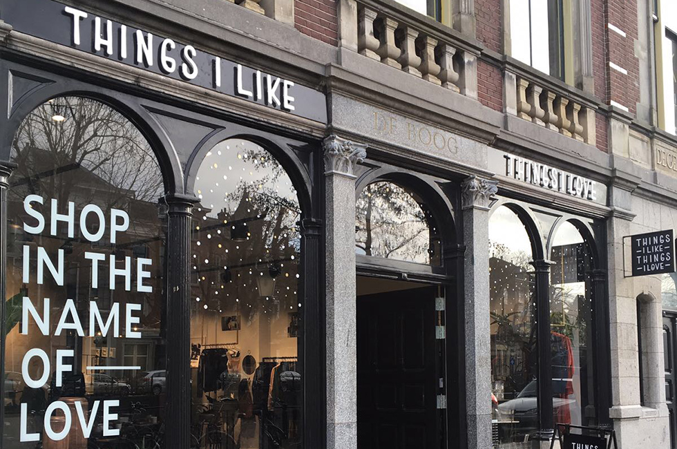 Find the perfect gift at Things I Like Things I Love | City Guide