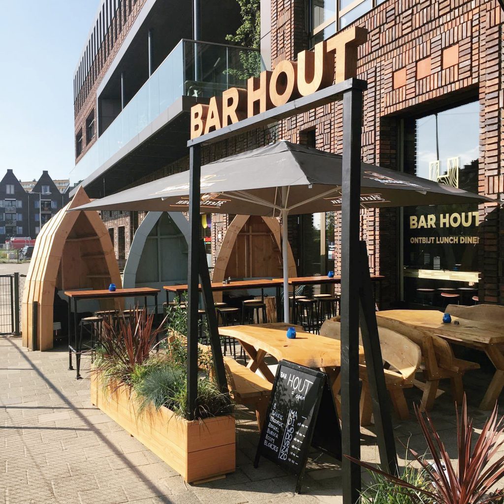 De beste restaurants in de Houthavens | City Guide