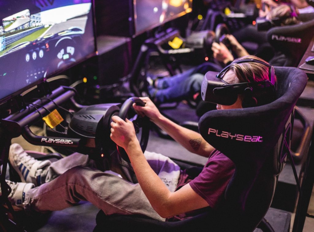 A'DAM Tower opens VR gaming pop-up in Club Shelter | City Guide