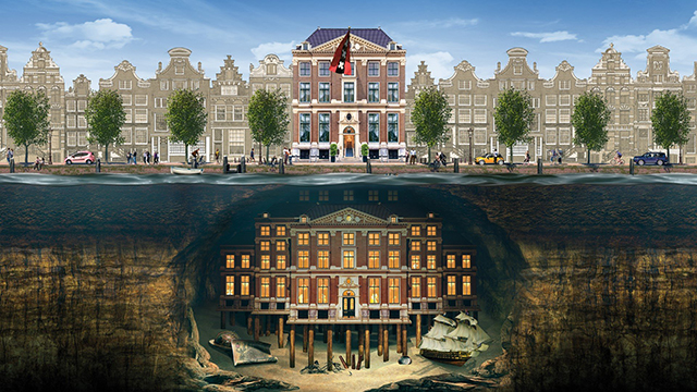 Experience 400 years of Amsterdam's history at the Grachtenmuseum ...