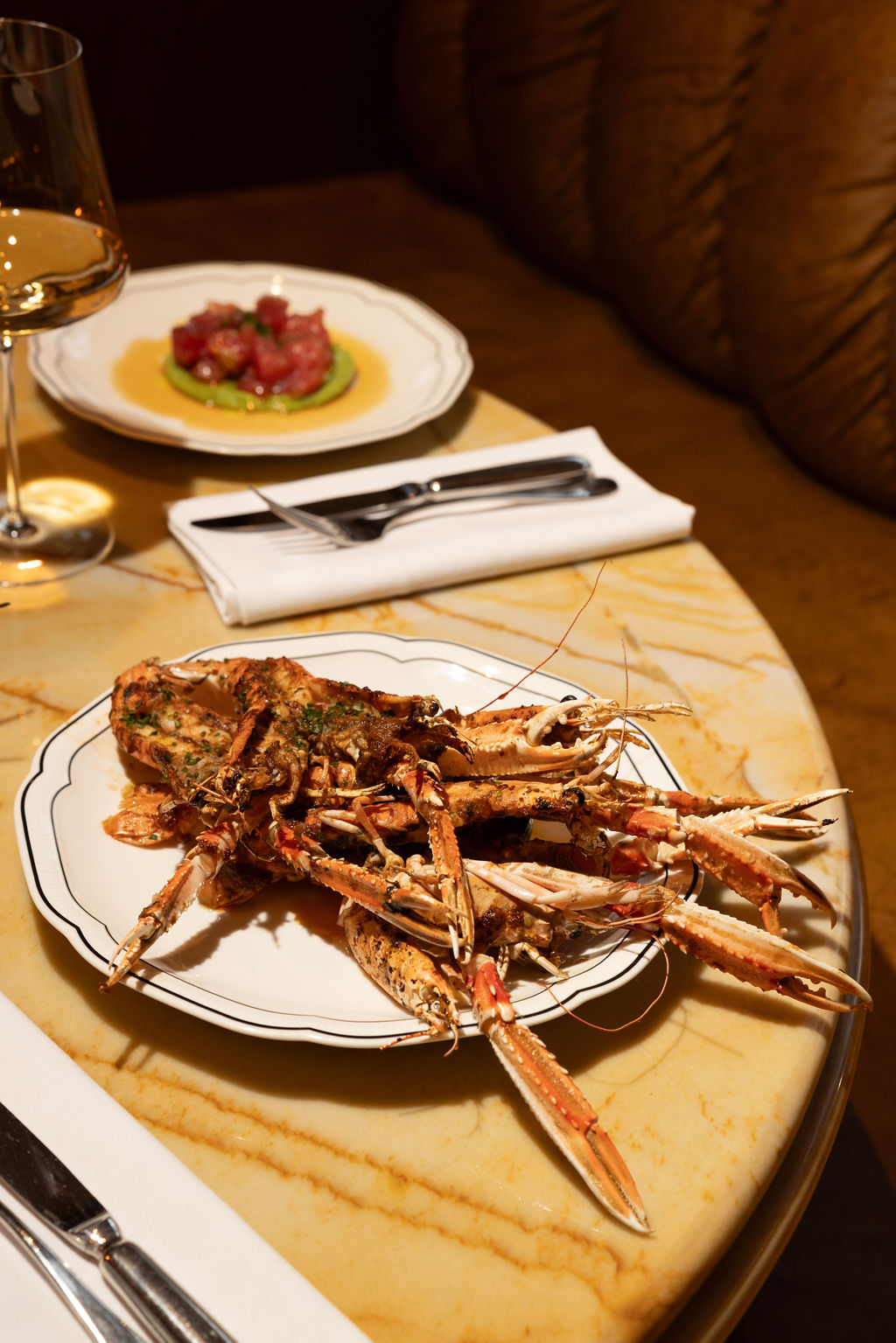 Jondani: Parisian charm in bustling Old South | City Guide