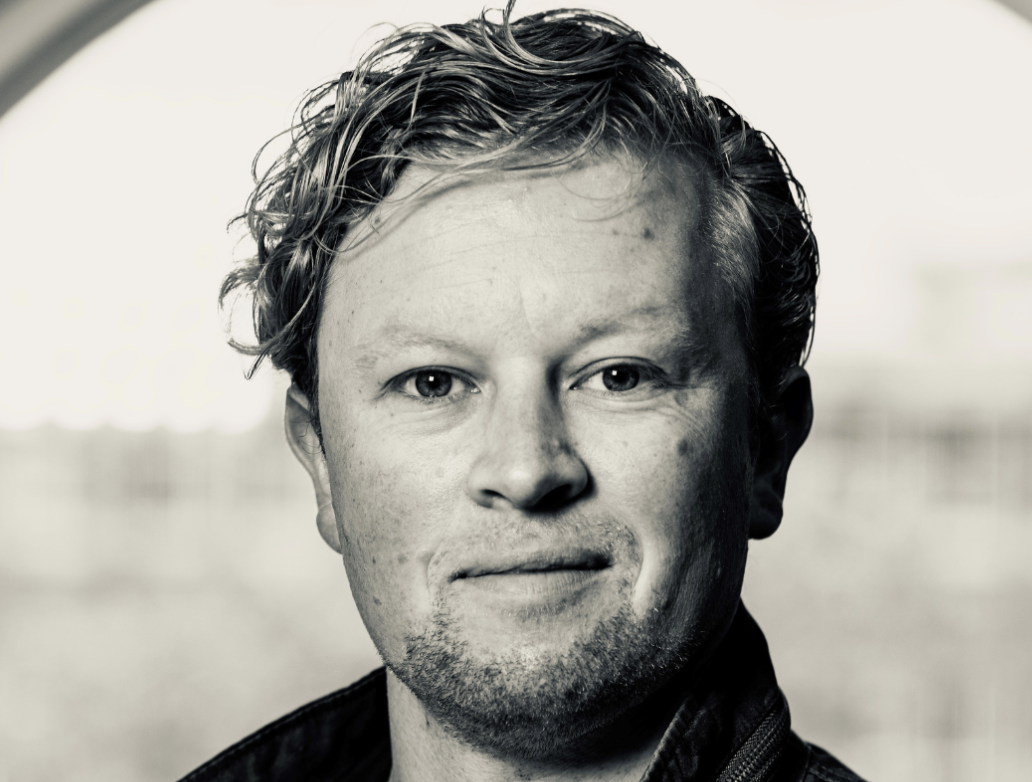 David Roos is curator of STRAAT, 'the world's largest street art museum ...