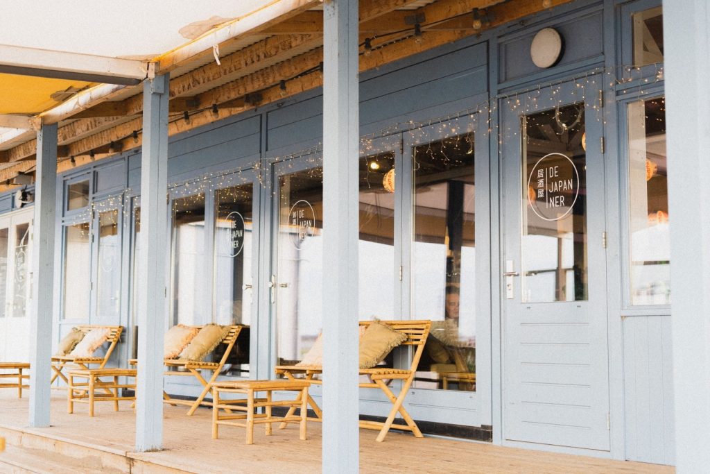 De Japanner: Amsterdamse gezelligheid & Japans fingerfood | City Guide