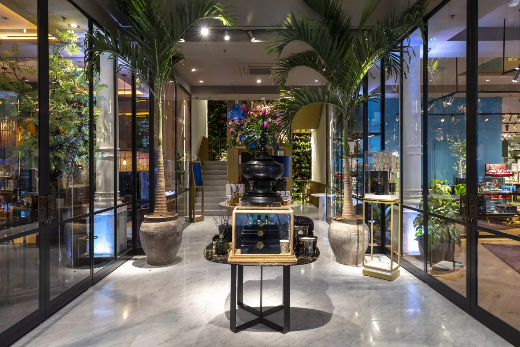 Cosmetics brand Rituals opens concept store House of Rituals | City Guide