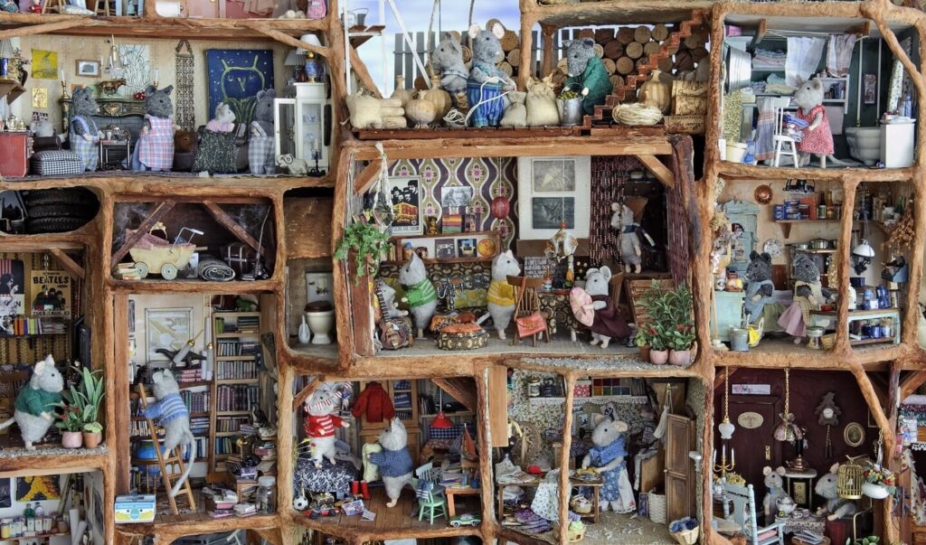 Museum Het Muizenhuis verhuist naar het Muntplein | City Guide