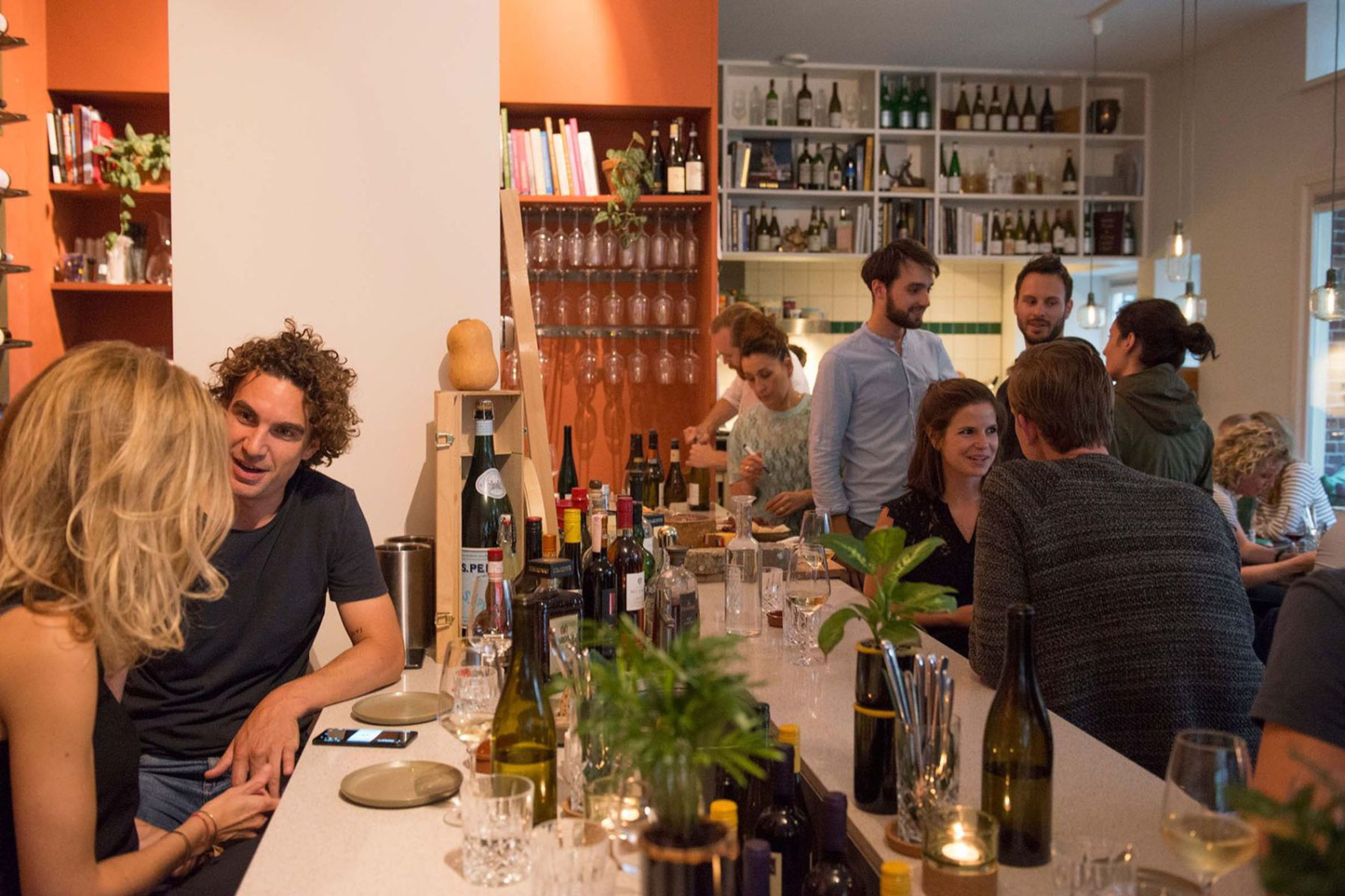 The best wine bars in Amsterdam: Here's where you drink your tastiest ...