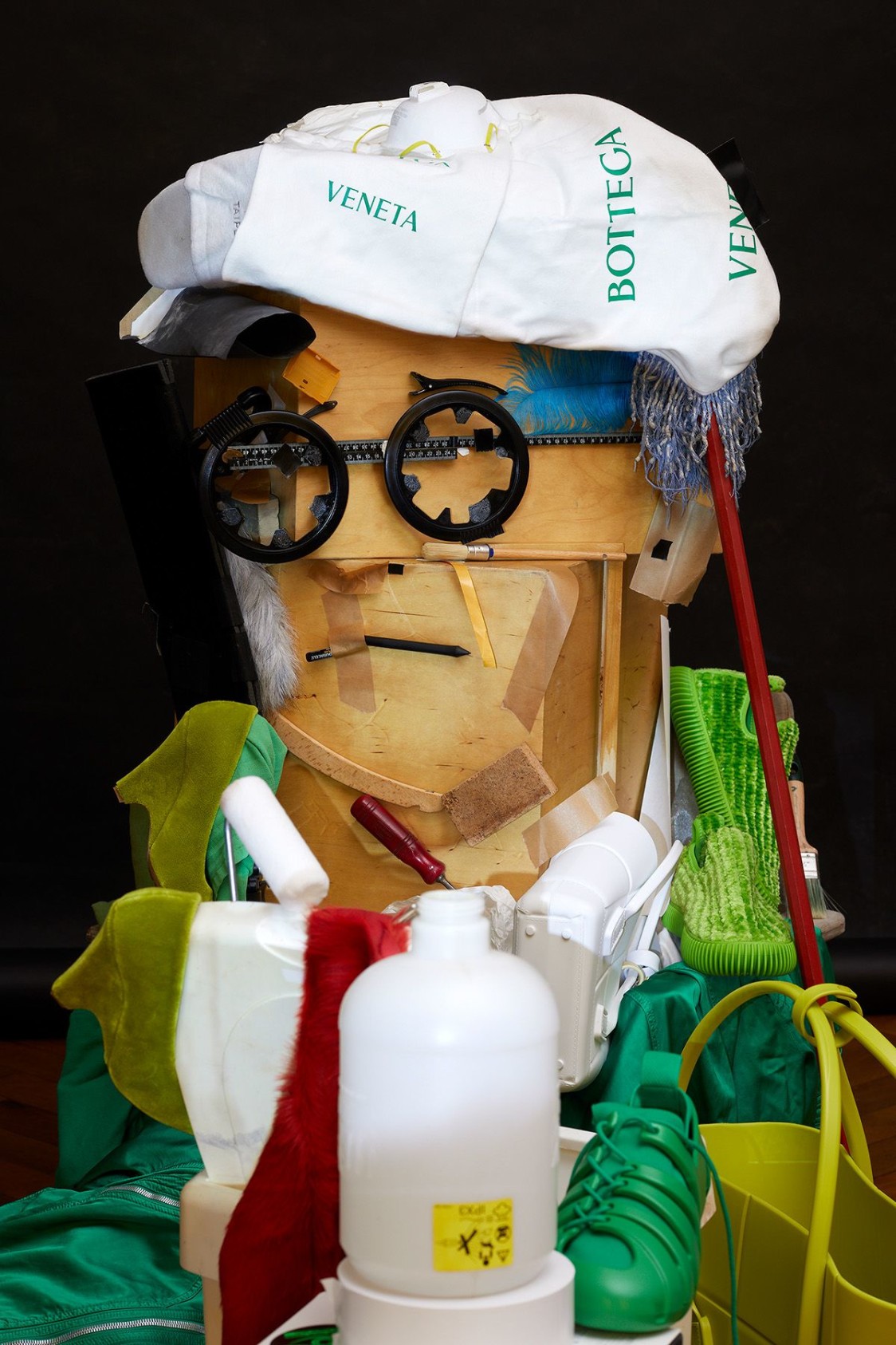 Visual stimuli photographers duo Blommers & Schumm at Foam