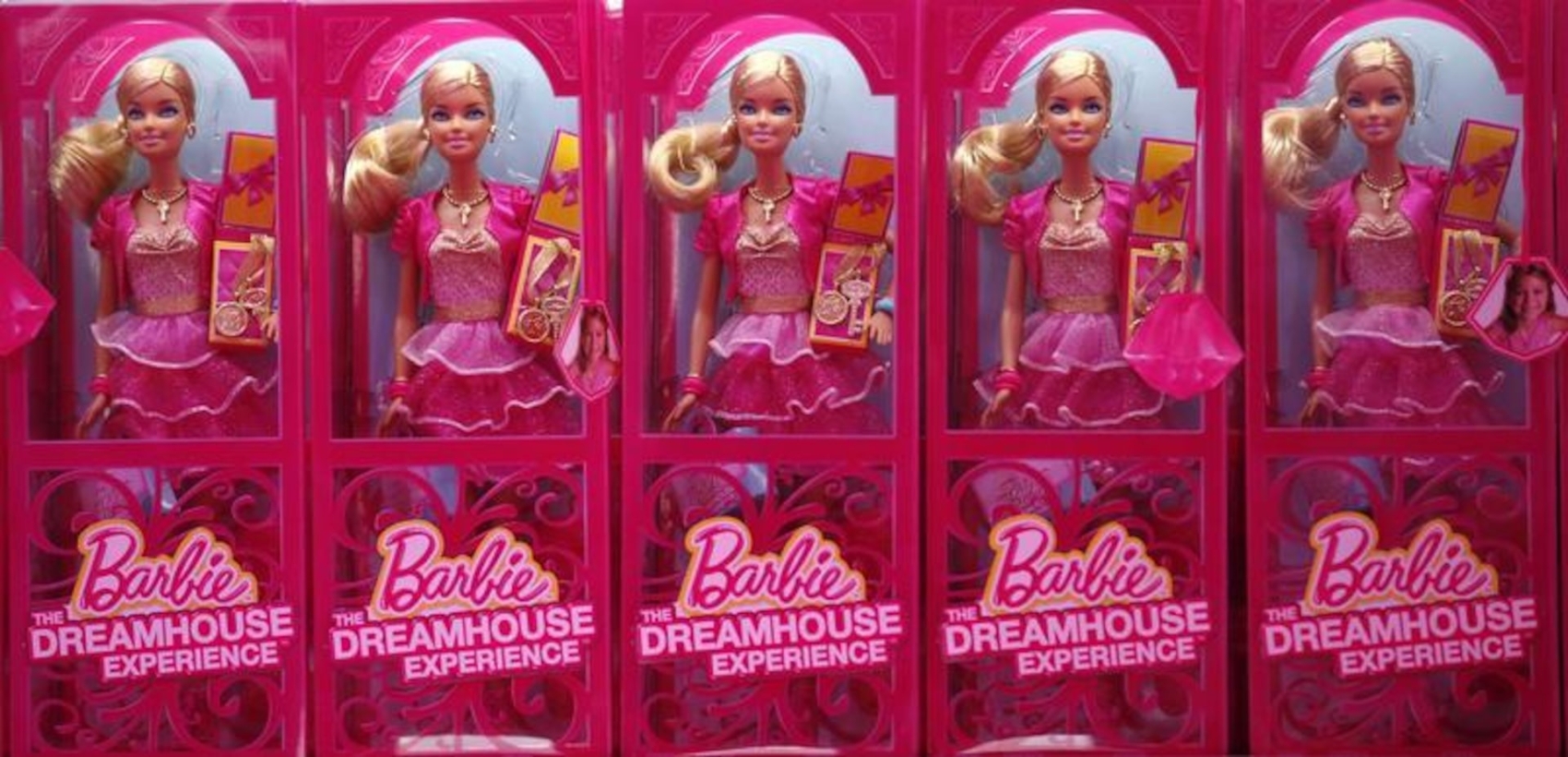 Barbie The Dream Experience: Step into Barbie's pink universe