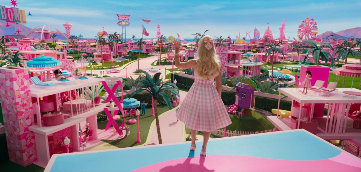Barbie The Dream Experience: Step into Barbie's pink universe