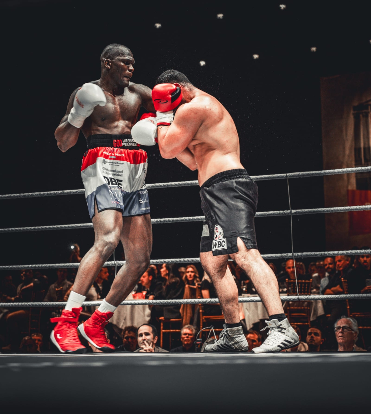 Ben Bril Boksgala in Carré: Boxing full of passion and tribute | City Guide