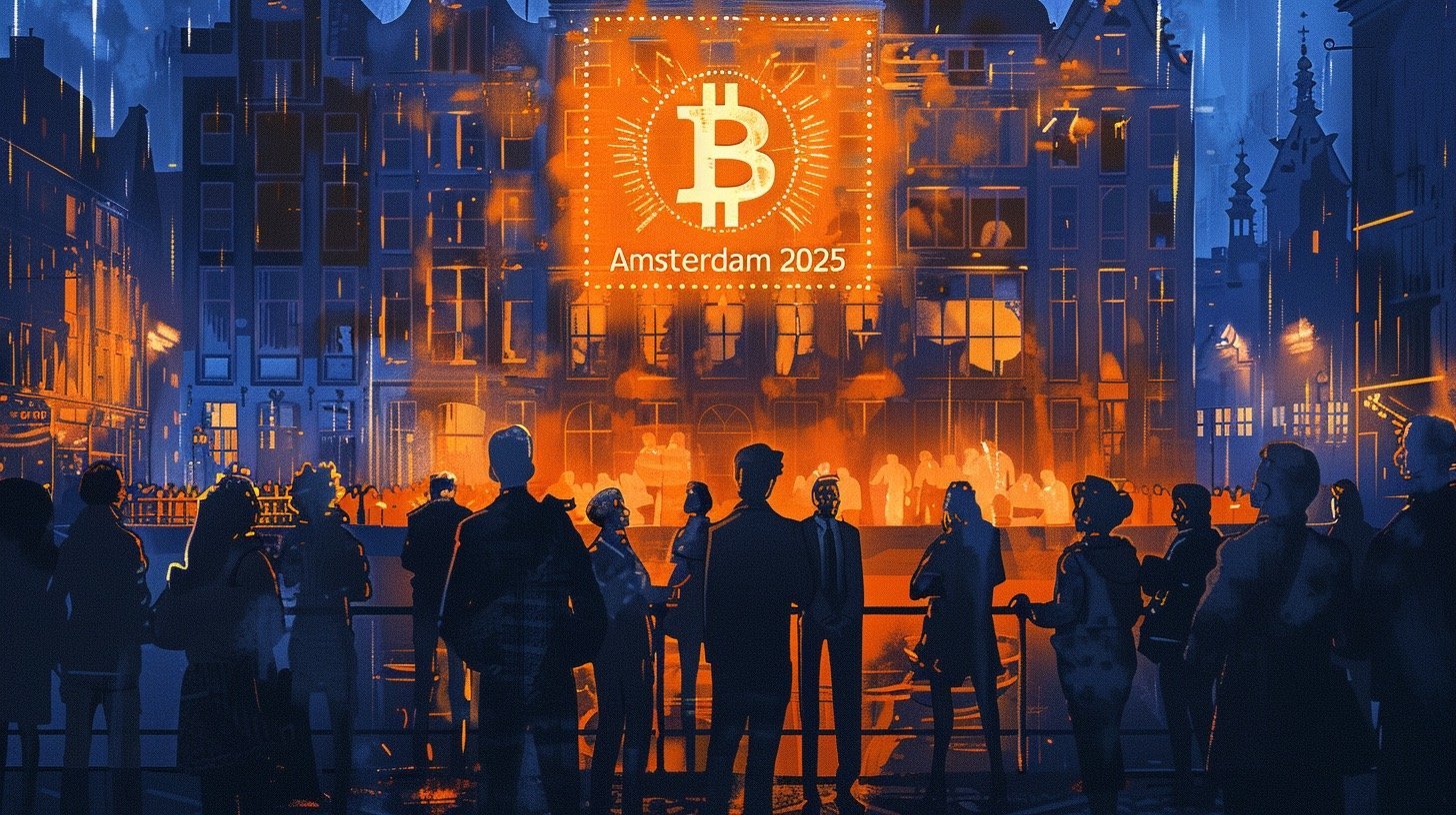 Bitcoin Amsterdam 2025: Europe's largest Bitcoin festival