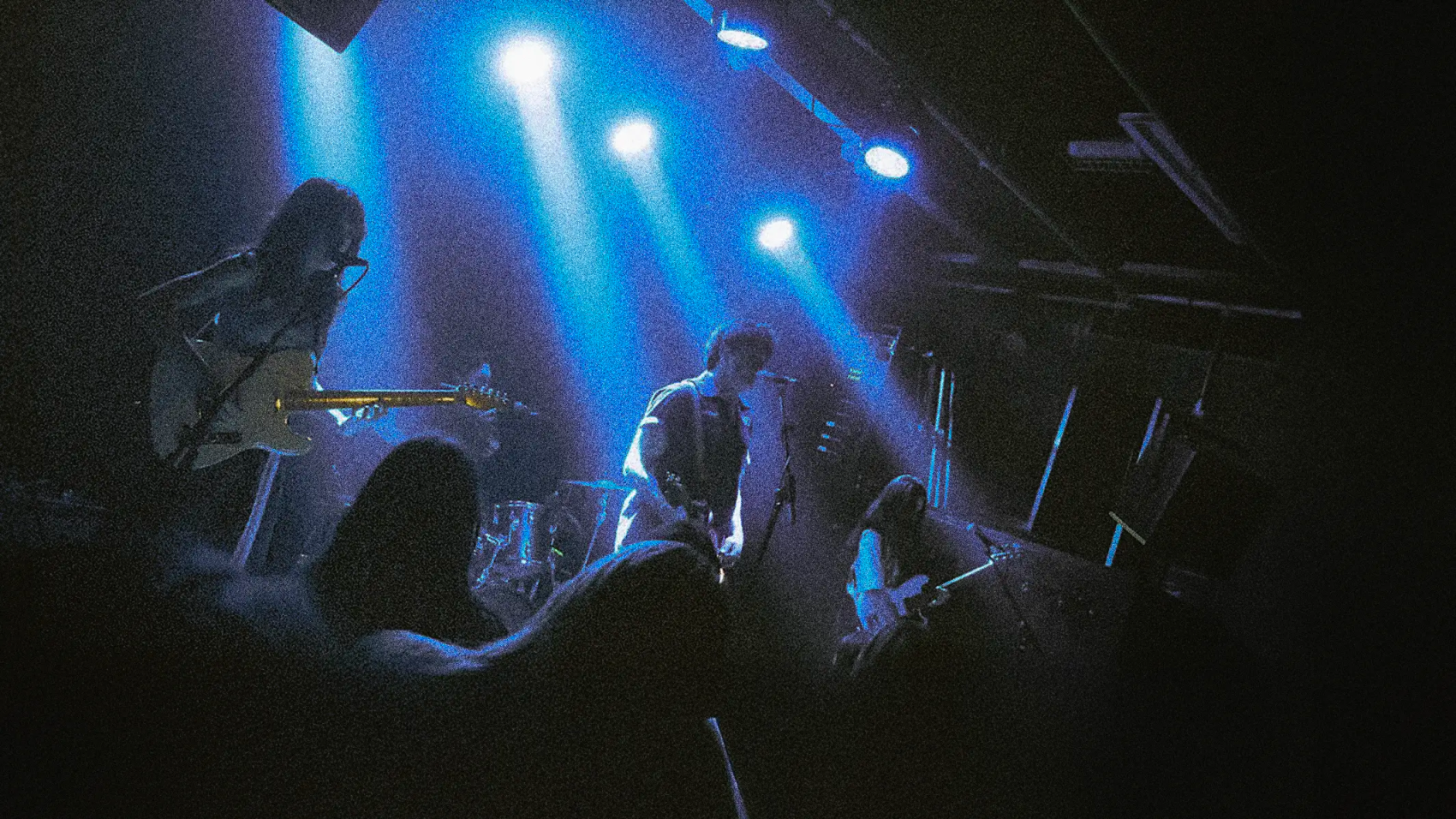 Cinetol Amsterdam – muziekpodium en creatieve broedplaats