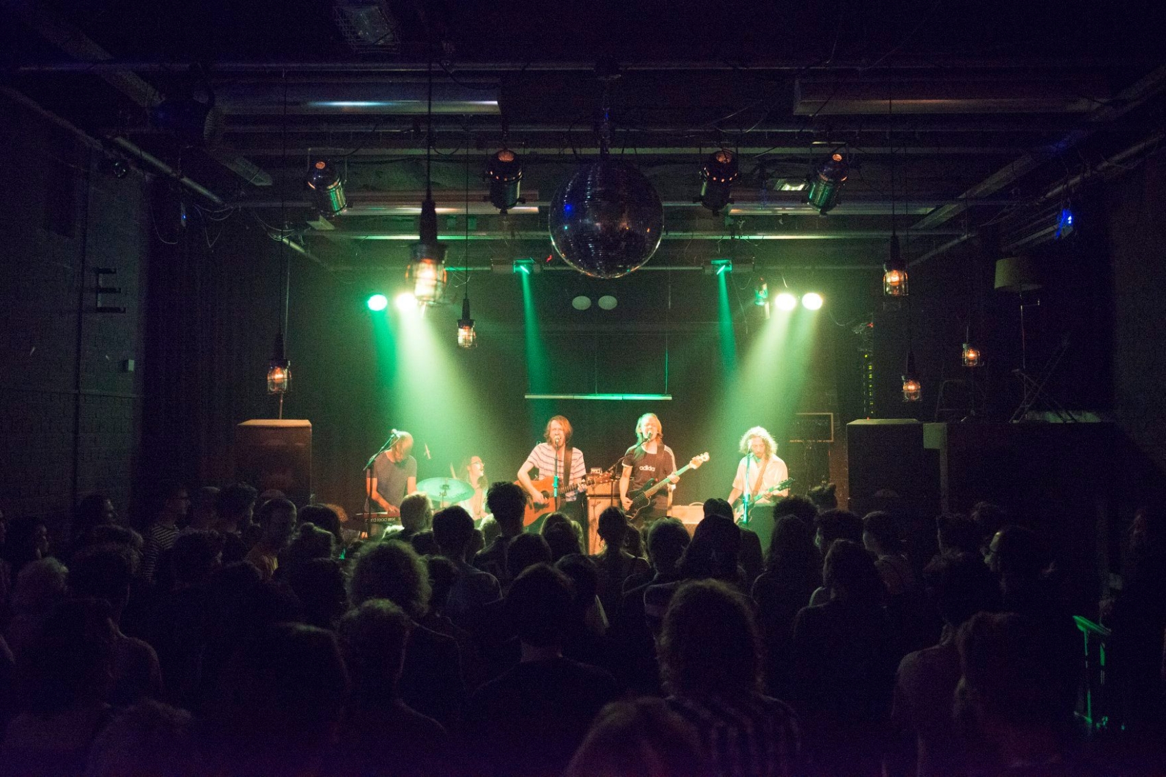 Cinetol Amsterdam – muziekpodium en creatieve broedplaats