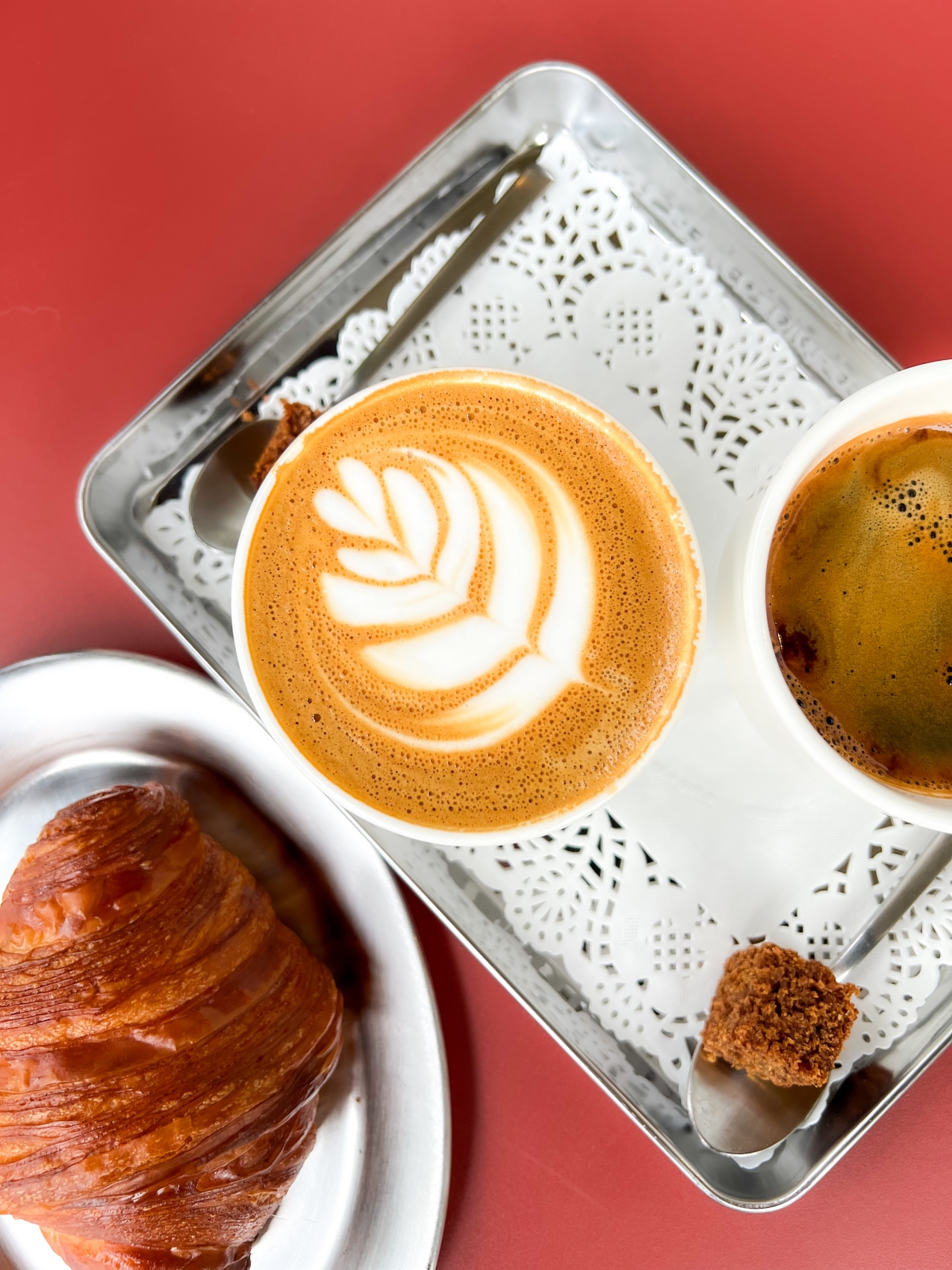 Café COOS: Old Dutch baked goods with a modern twist
