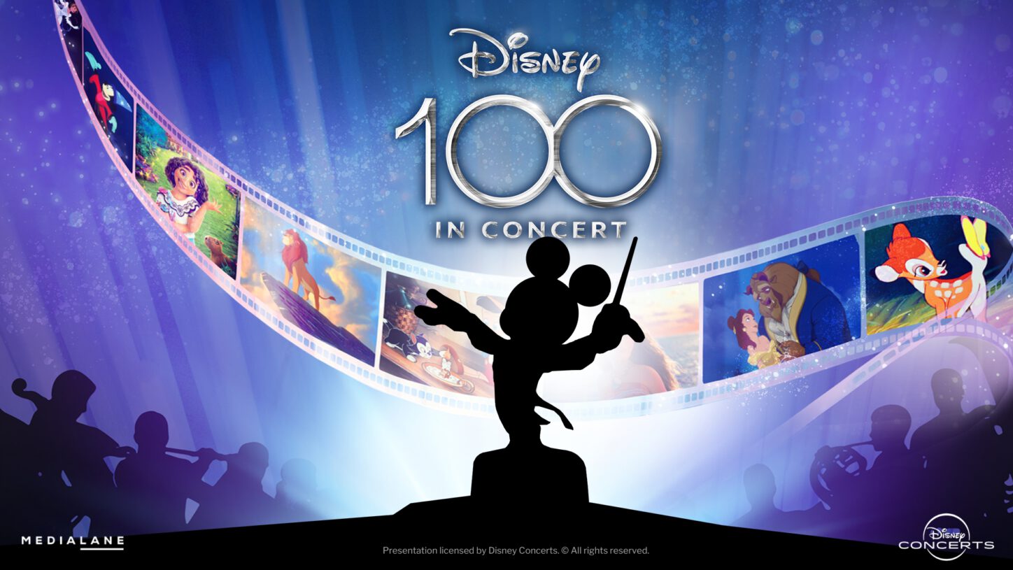 Disney 100 in Concert - Ziggo Dome