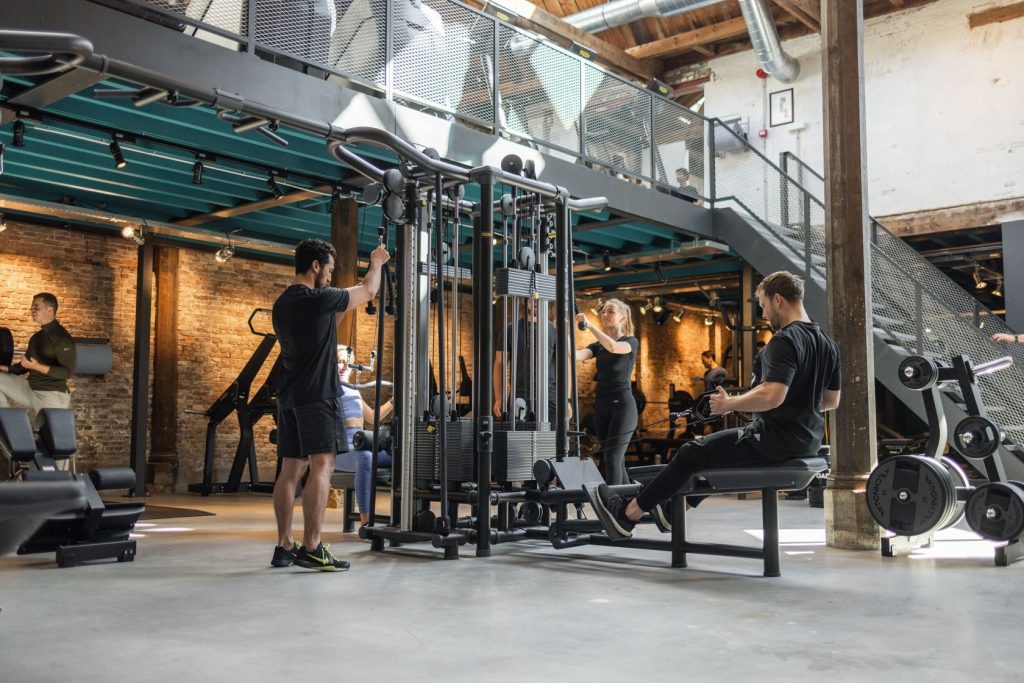 Double Shift Gym: The pinnacle of gyms in the city | City Guide