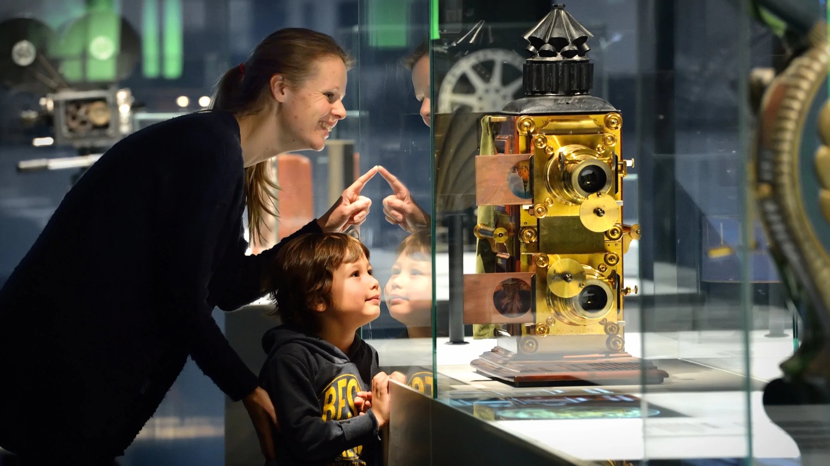 EYE Film Museum: museum tips and info