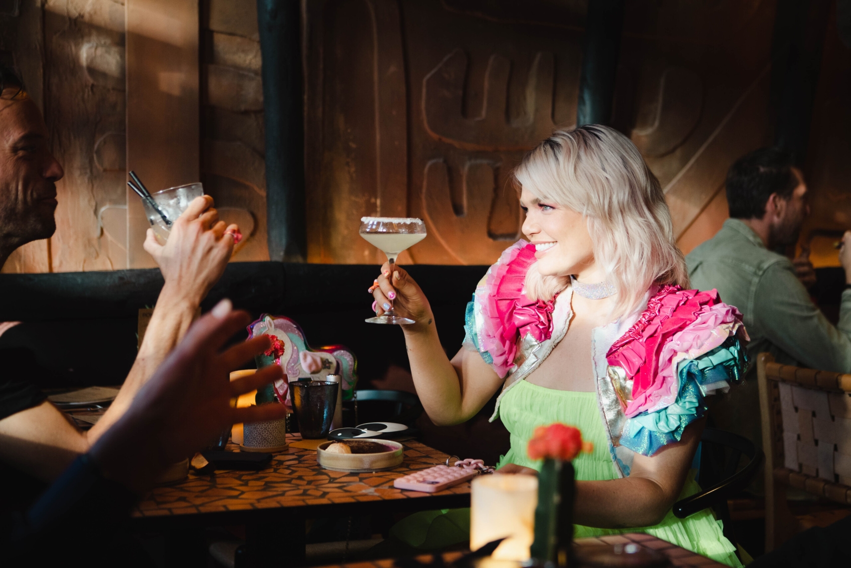 Fiona - Mexican restaurant and cocktail bar