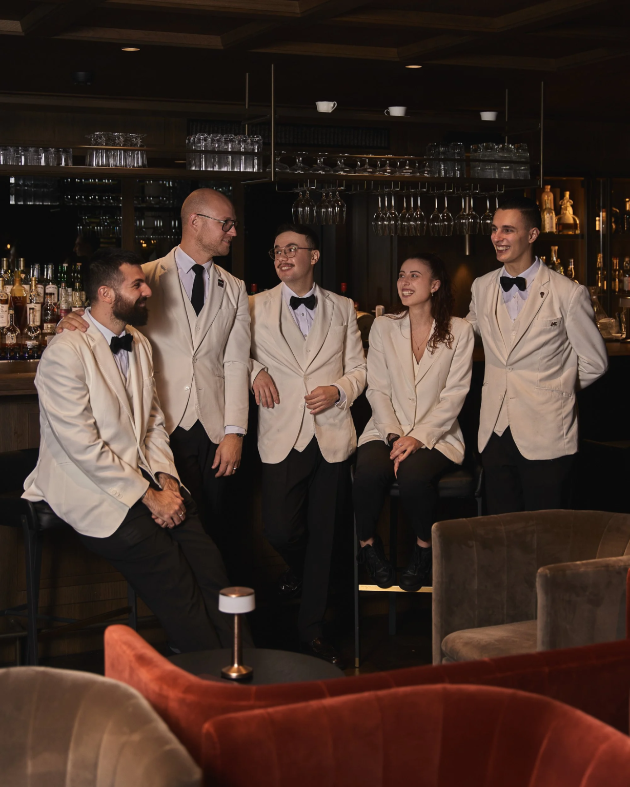 Fitz Bar – cocktailbar in Oost