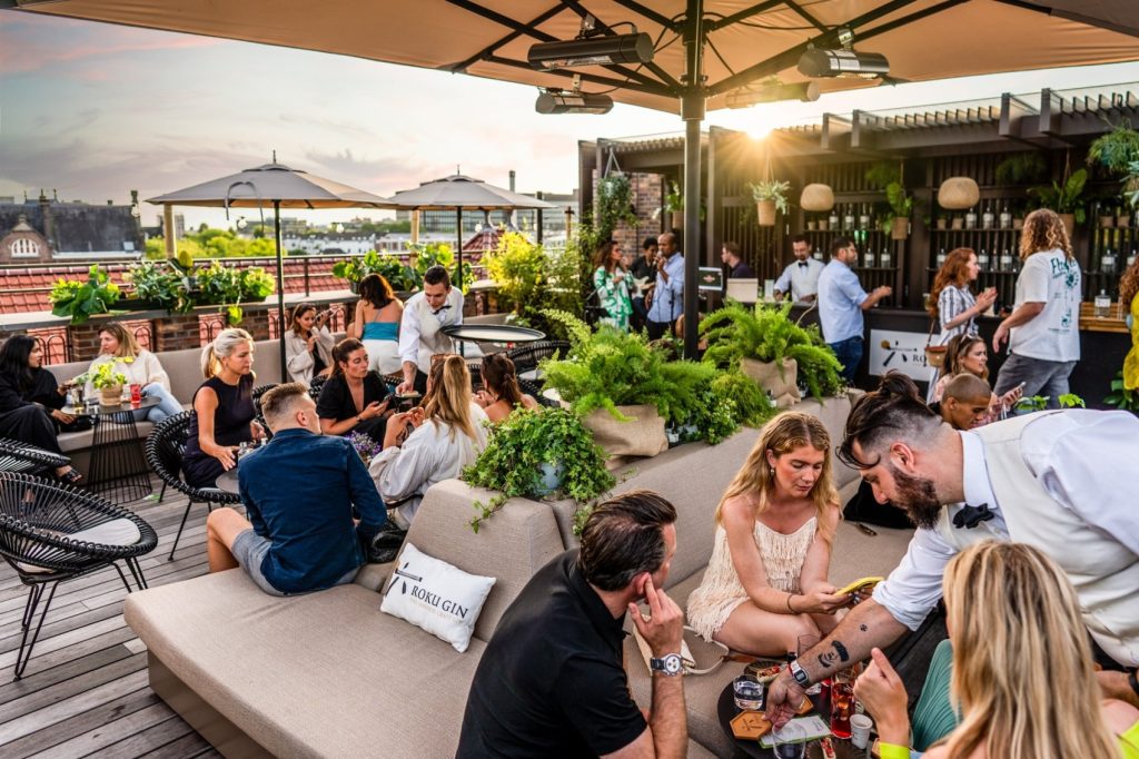 Amsterdam's best rooftop bars | City Guide