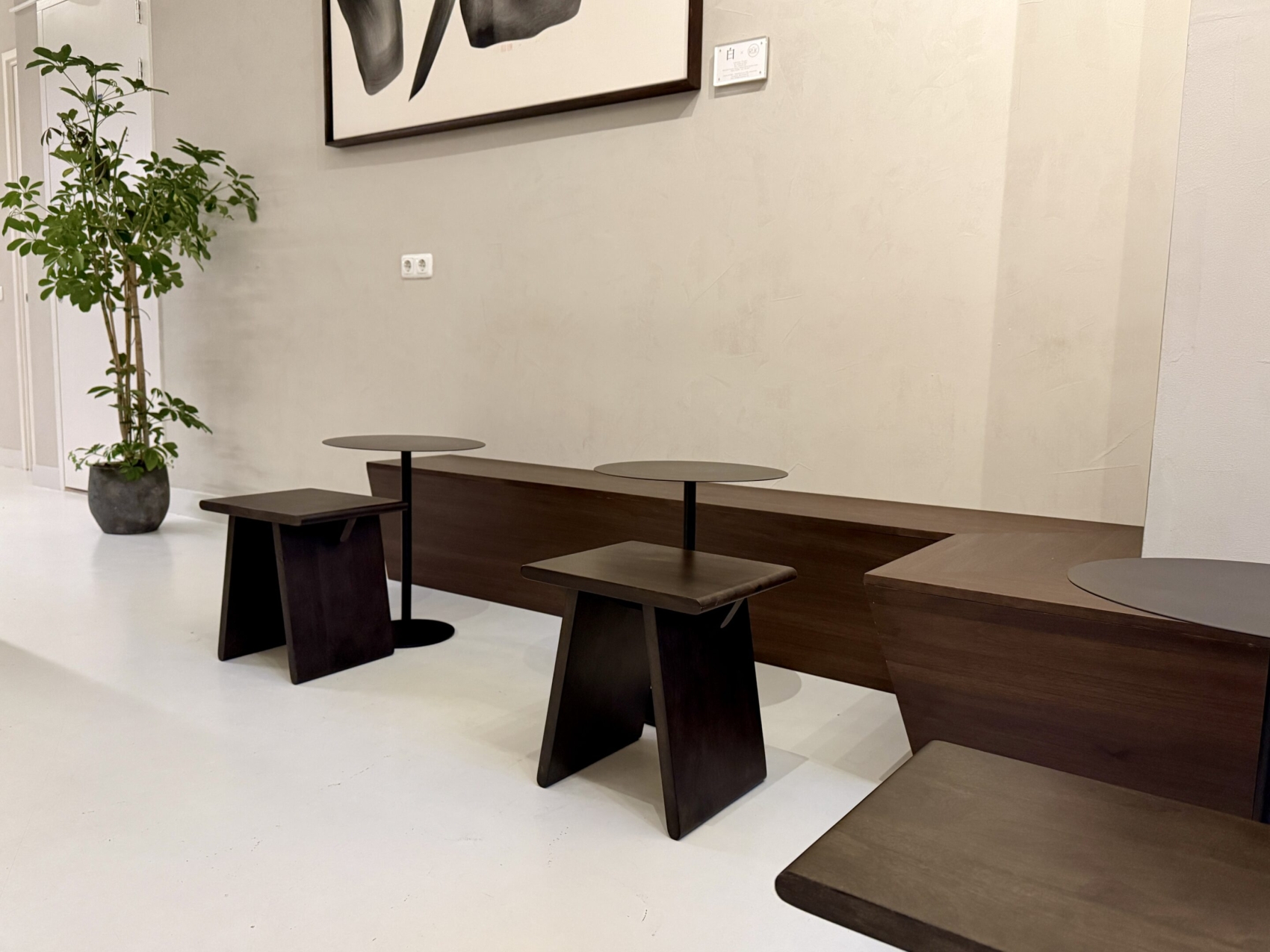 Haku Coffee Amsterdam: Japanese slow coffee and matcha