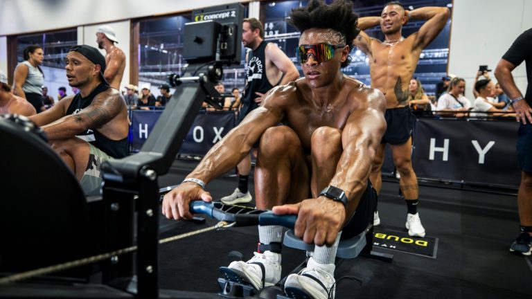 HYROX Amsterdam - training and locations | City Guide