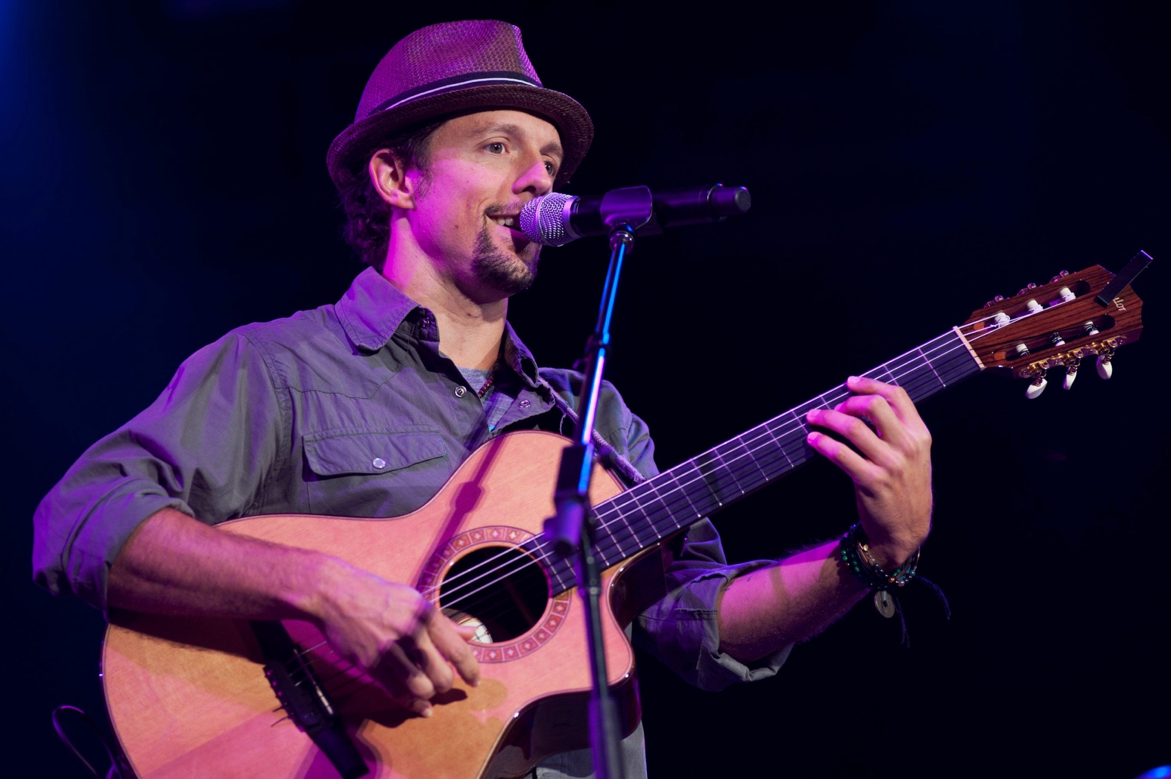 Jason Mraz Paradiso 2025: Still Yours tour in Amsterdam