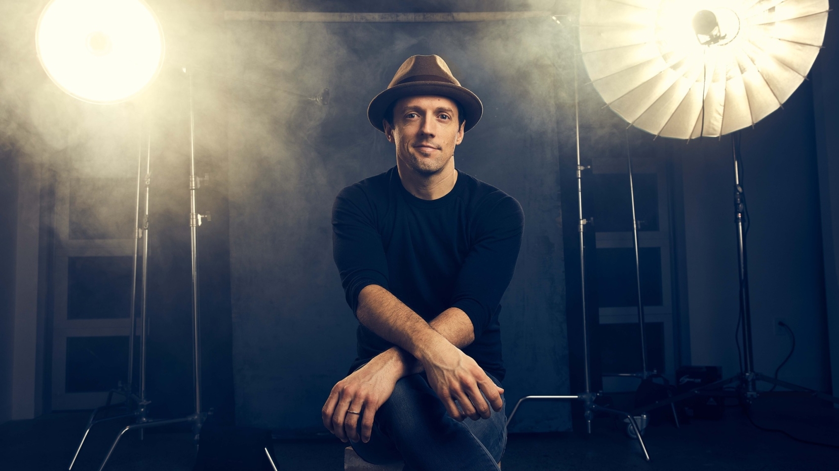 Jason Mraz Paradiso 2025: Still Yours tour in Amsterdam