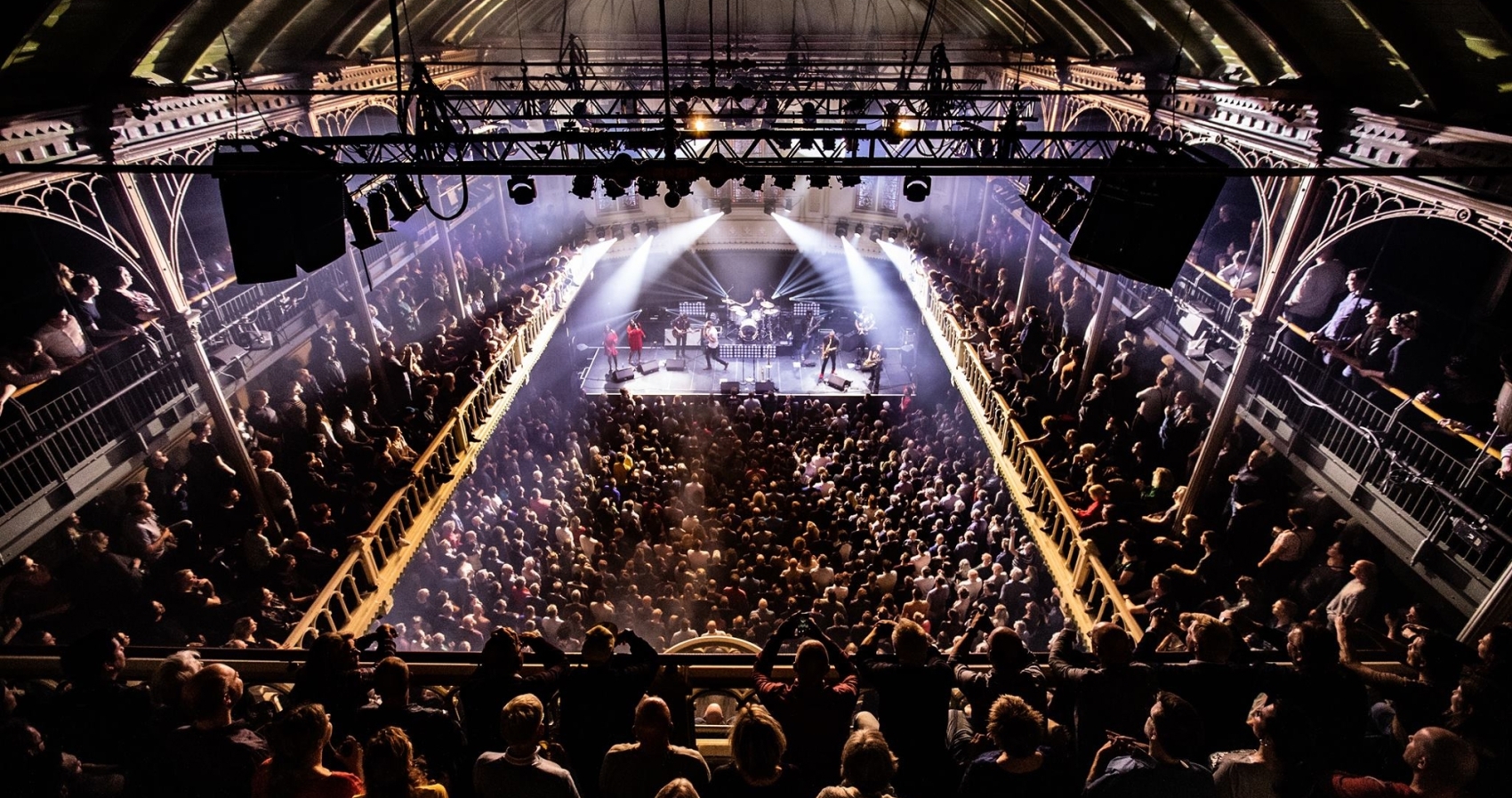 Jason Mraz Paradiso 2025: Still Yours tour in Amsterdam