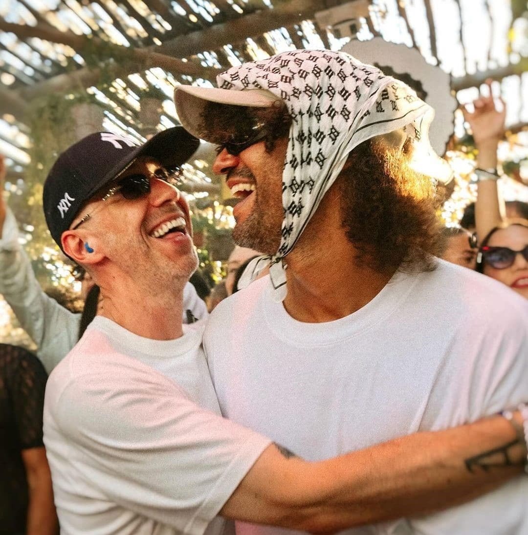 Keinemusik met Adam Port en &Me in Tuinen van West | City Guide