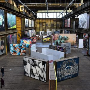Cinetol Amsterdam – muziekpodium en creatieve broedplaats