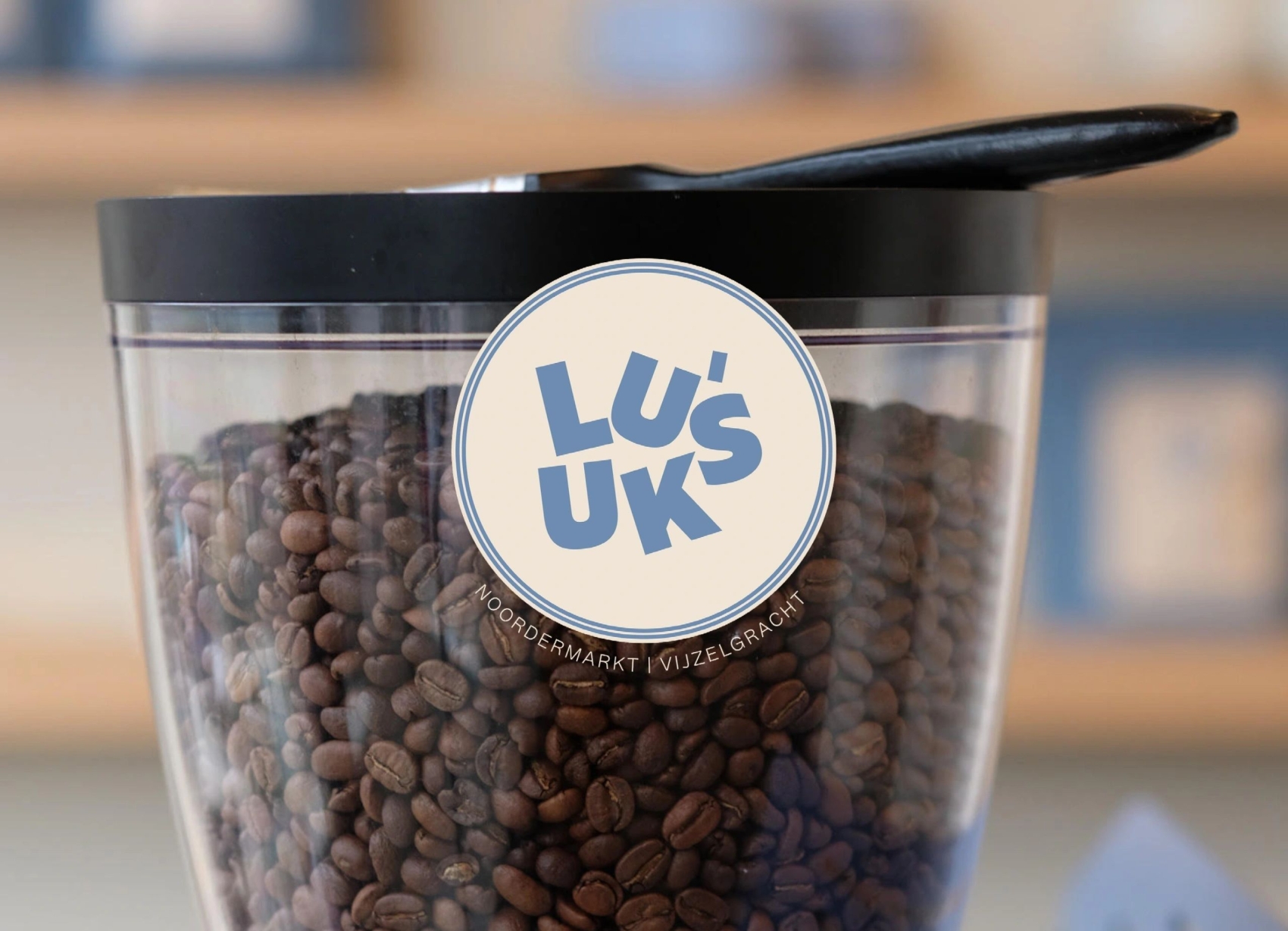 Luuk's Coffee Jordaan: specialty coffee in Amsterdam center