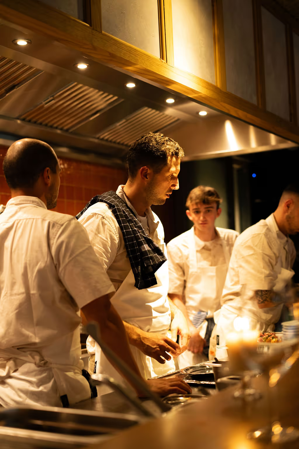 Mesa Mesa Amsterdam - Spanish tapas in De Pijp area