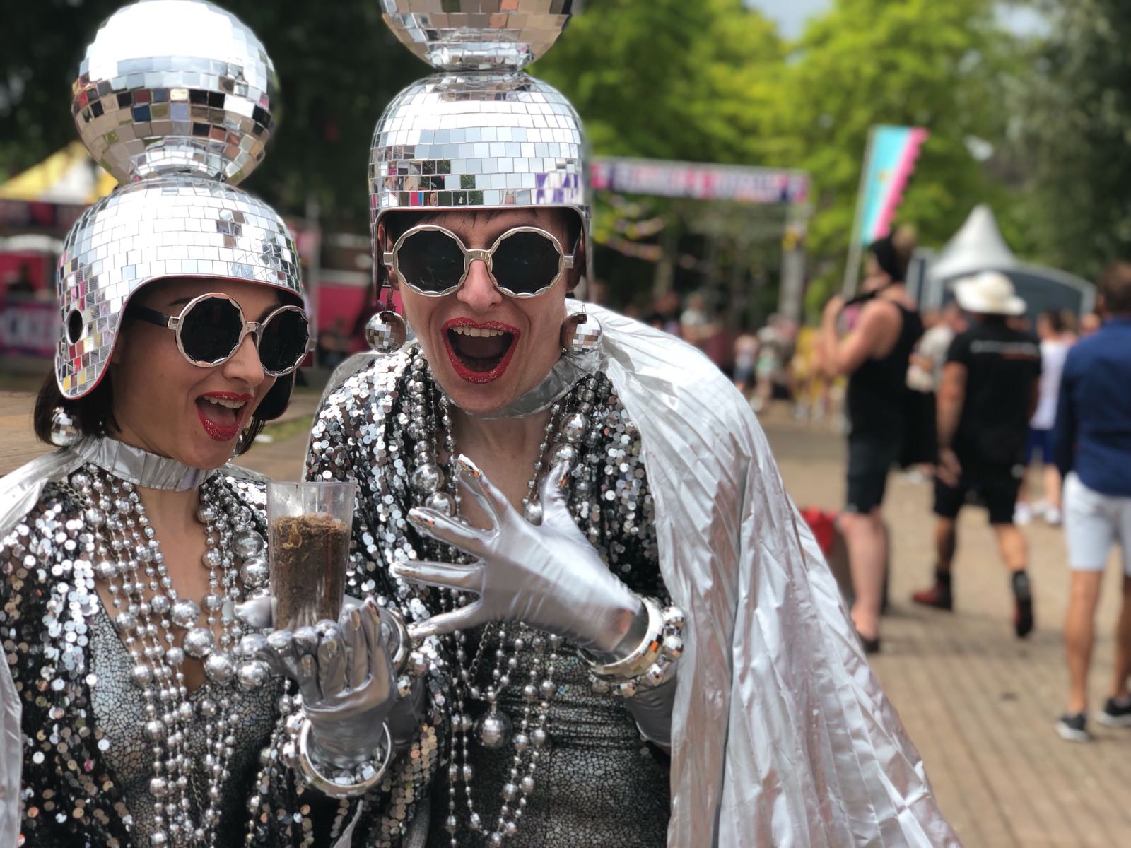 Milkshake Festival Amsterdam - queer dance, 9 stages, WorldPride 2026