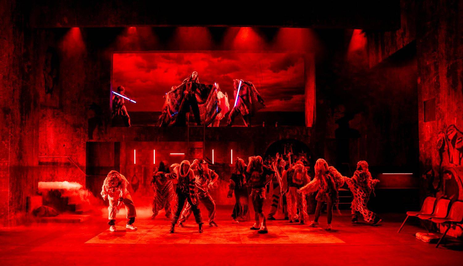 National Opera & Ballet in Amsterdam: Unique Performances