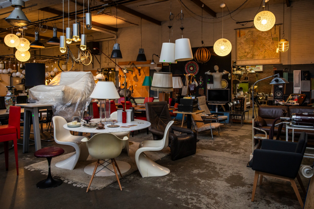 Amsterdam's best Dutch design stores | City Guide