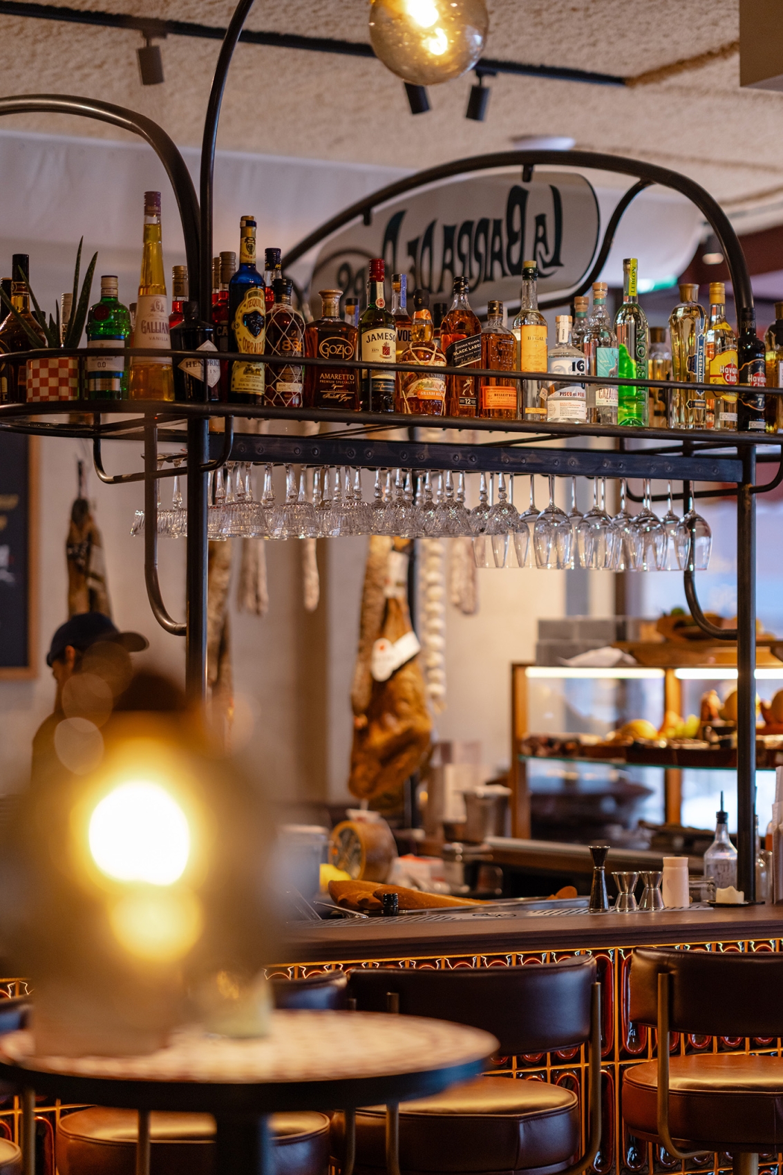 Discover Peps Spanish Wine & Food Bar in Amsterdam West