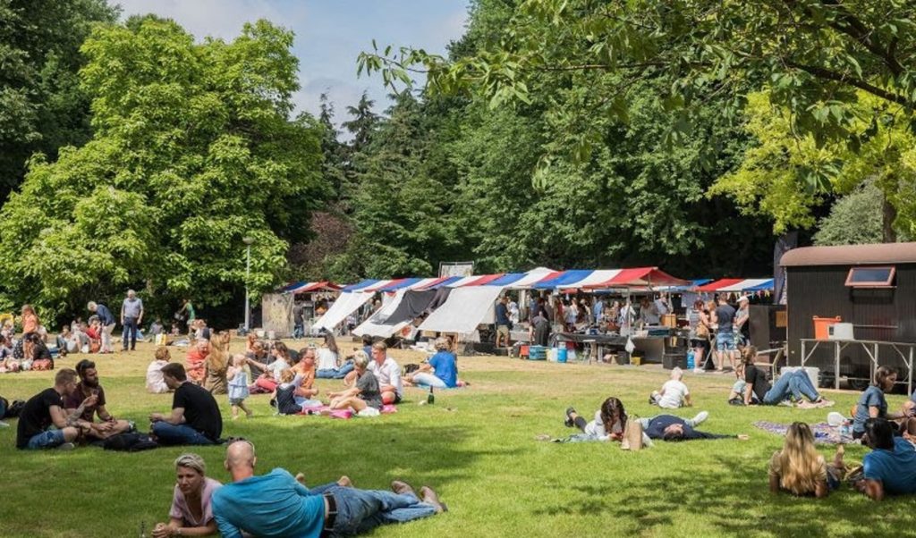 Pure Market: Sunday market with sustainable food, fashion and art ...