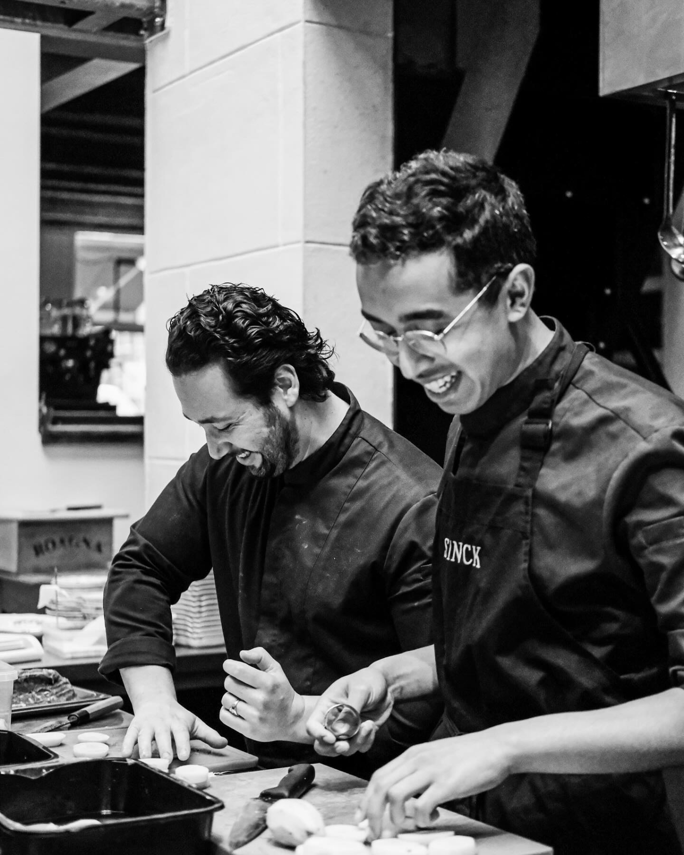 Sinck: French restaurant and wine bar on the Prinsengracht canal