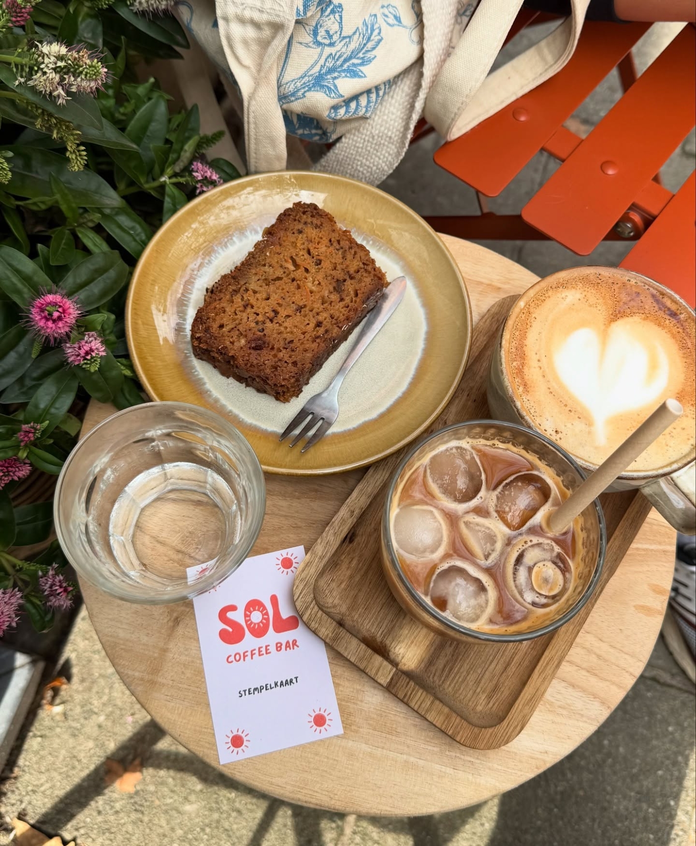 Sol Coffee Bar - coffee bar in De Pijp