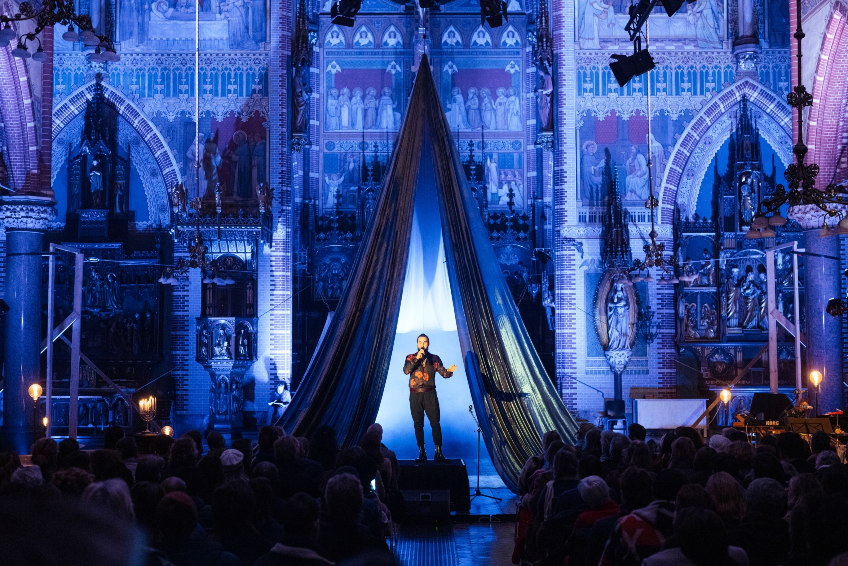 The Spirit of Amsterdam - Festival in Church and Temple