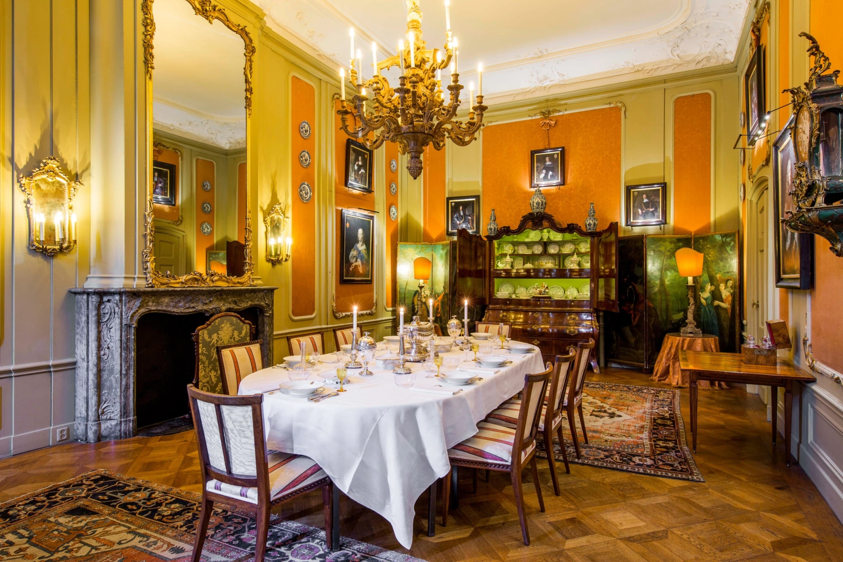 Museum Van Loon at Keizersgracht