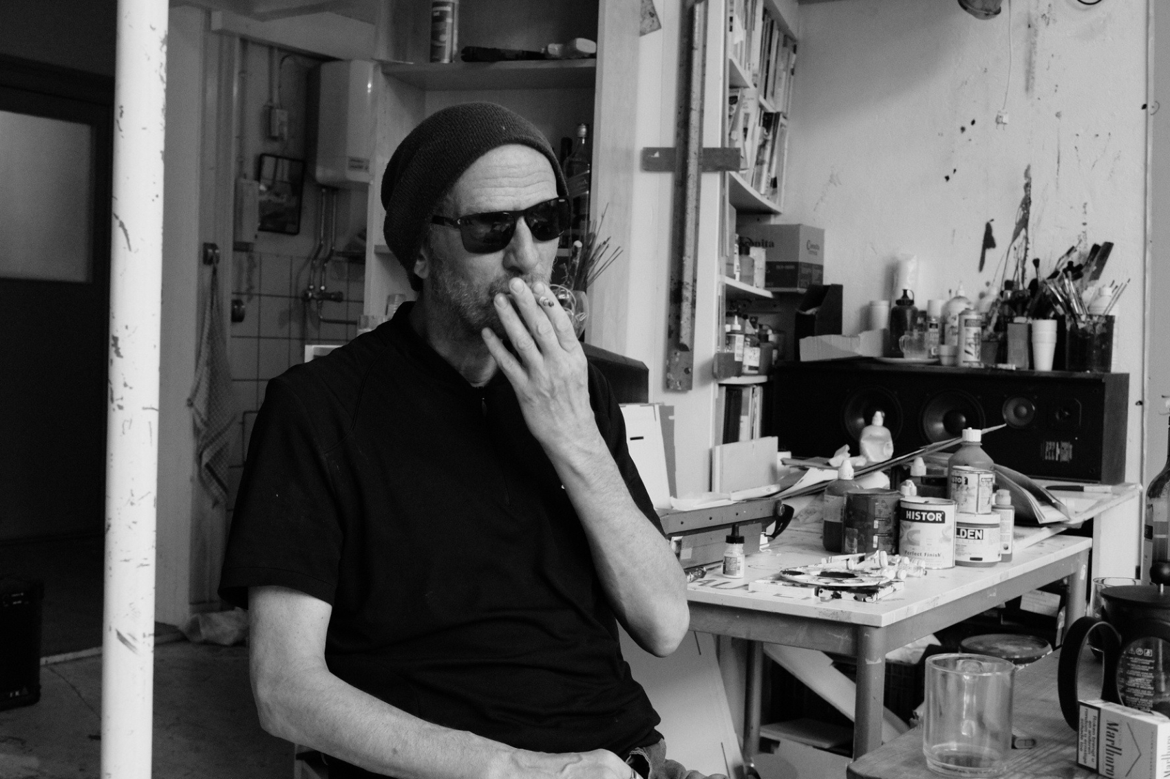 Friend of Bavink Gallery: Art that Challenges in Amsterdam