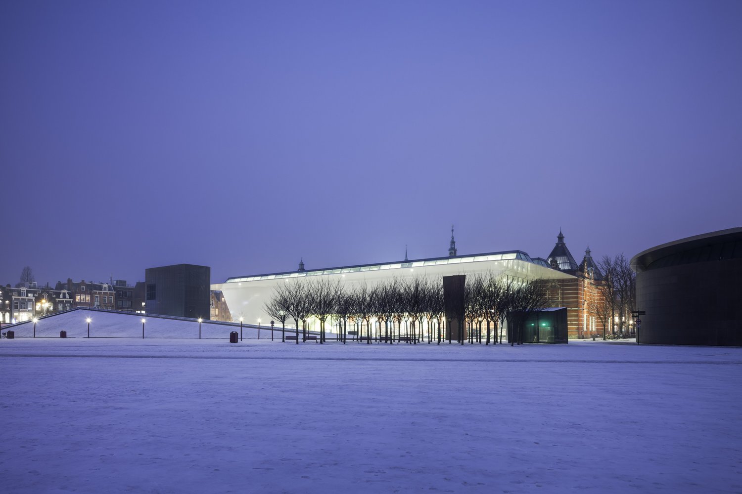 Collection presentation at Stedelijk Museum