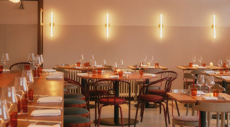 Café WU – Chinese fine dining & wijn in Amsterdam