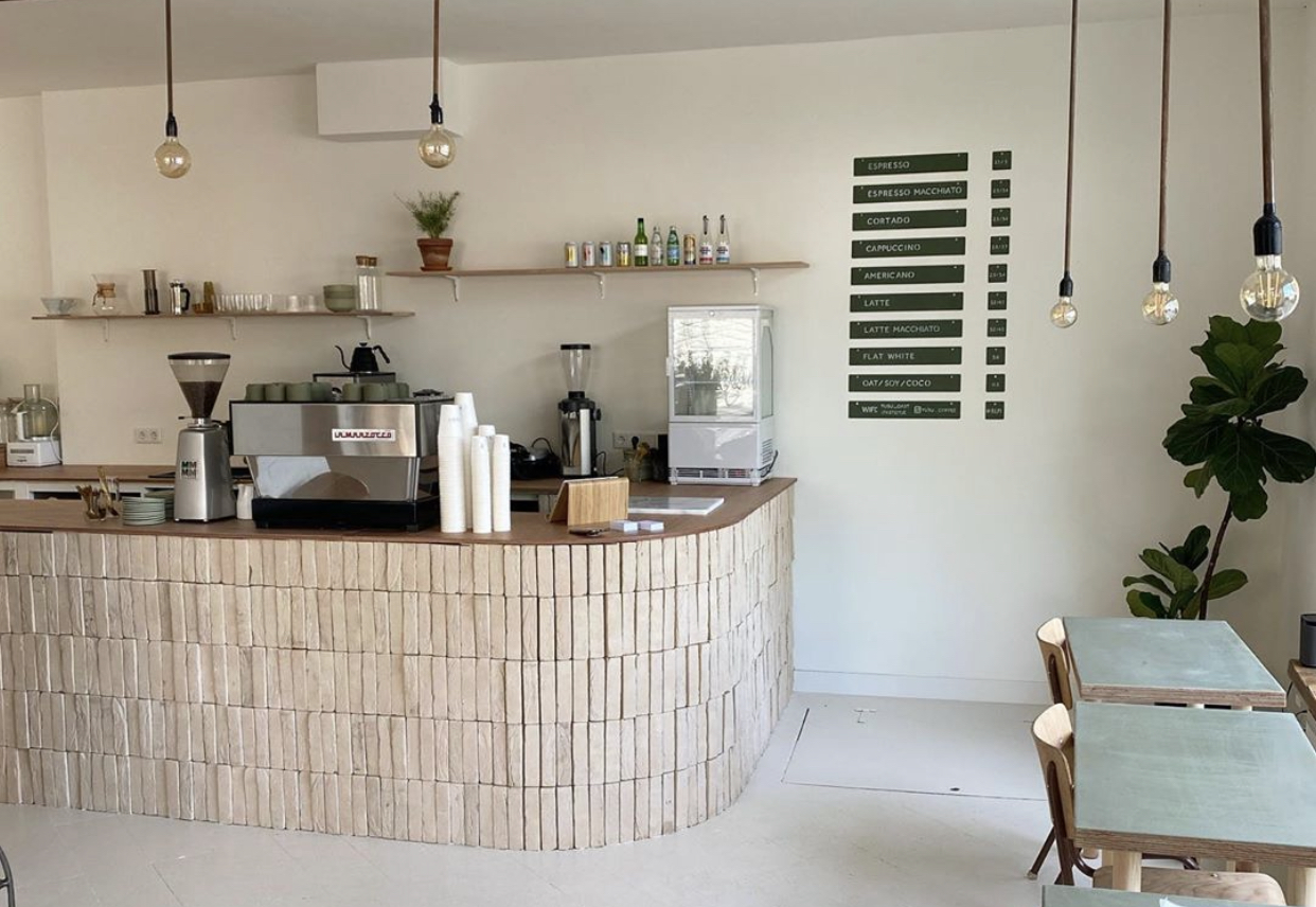 YUSU Coffee: tips for specialty coffee, matcha and quiet atmosphere