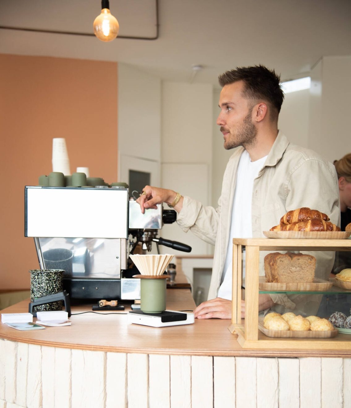YUSU Coffee: tips for specialty coffee, matcha and quiet atmosphere